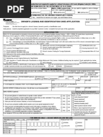 Sample Usa Driver License | PDF