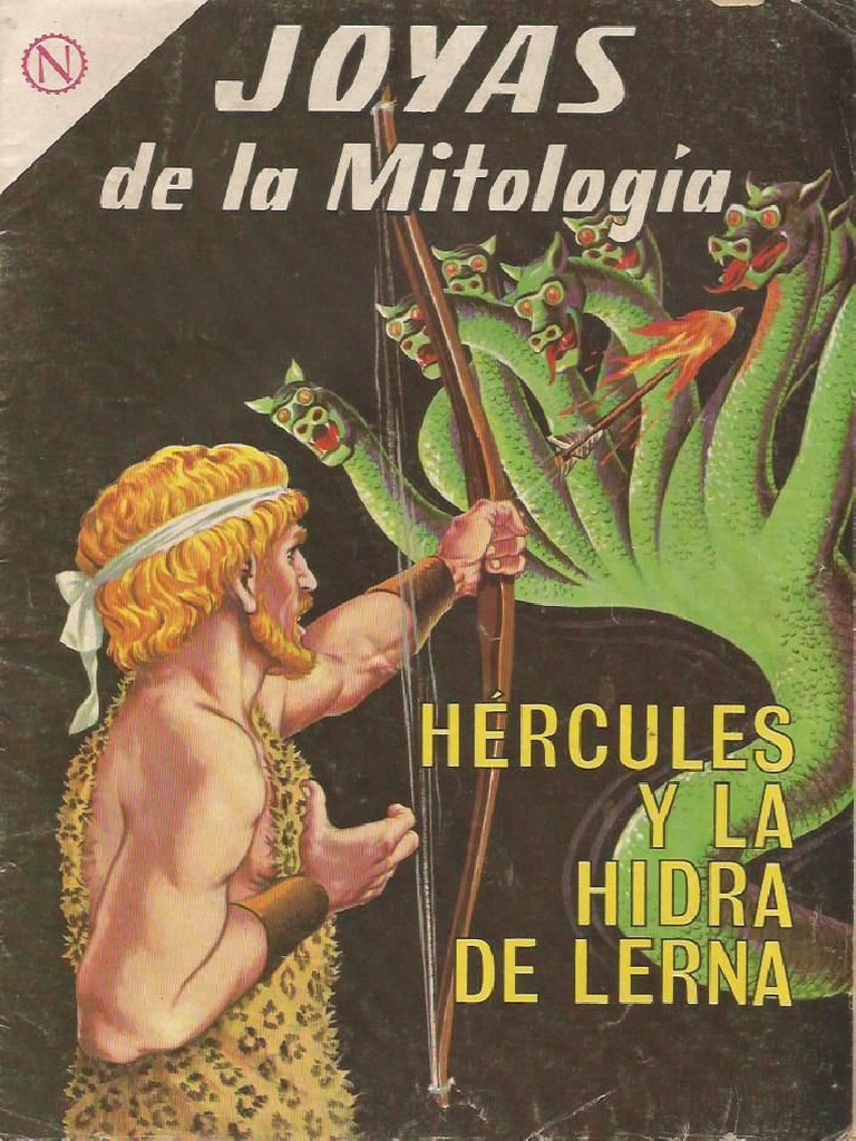 015 - Hércules y La Hidra de Lerna | PDF