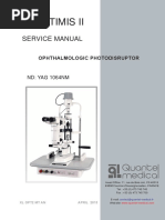 Quantel Medical Compact Touch Manual | PDF | Ultrasound | Medical Device
