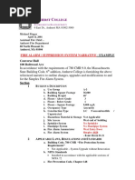 Fire Protection System Impairment Procedure: October 2020 | PDF | Fire ...