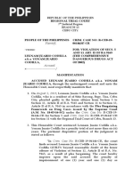 Sample SPA For LTO | PDF | Power Of Attorney | Civil Law (Common Law)