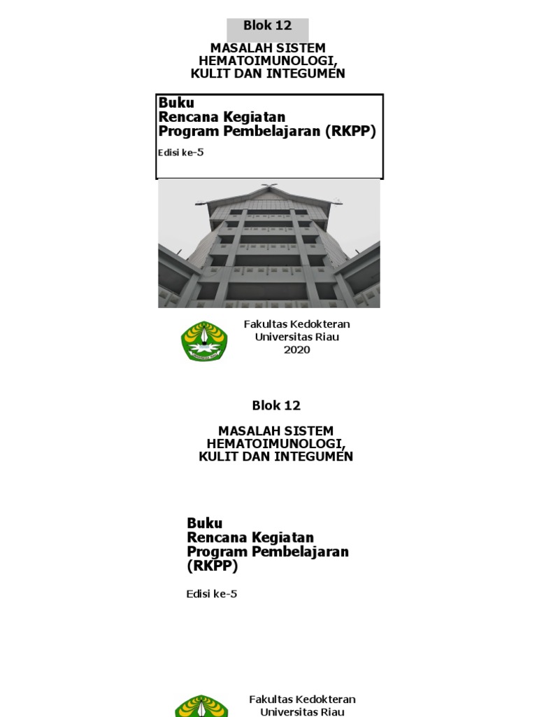 Buku RKPP - 2021 | PDF