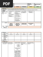 COT-lesson-plan in Carpentry 7 - 8 | PDF | Carpentry | Lumber