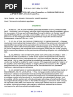 Sample Replevin | PDF | Plaintiff | Complaint