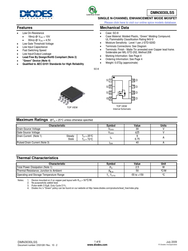 Datasheet PDF | PDF