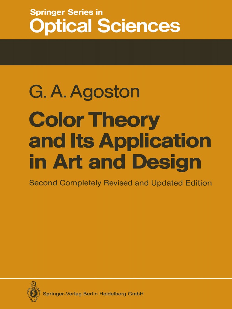 Color Theory and Its Application in Art and Design PDF | PDF | Color ...