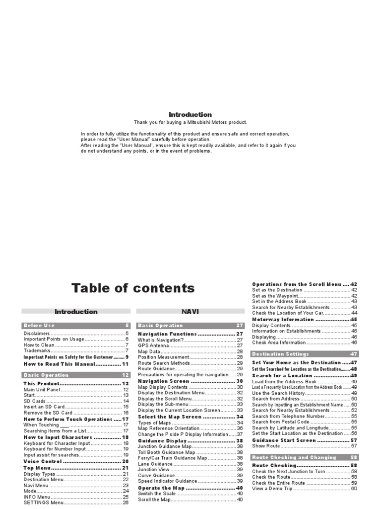 MMCS W12 User Manual en PDF | PDF | I Pod | I Phone