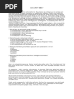 End-User Declaration Letter | PDF | Business