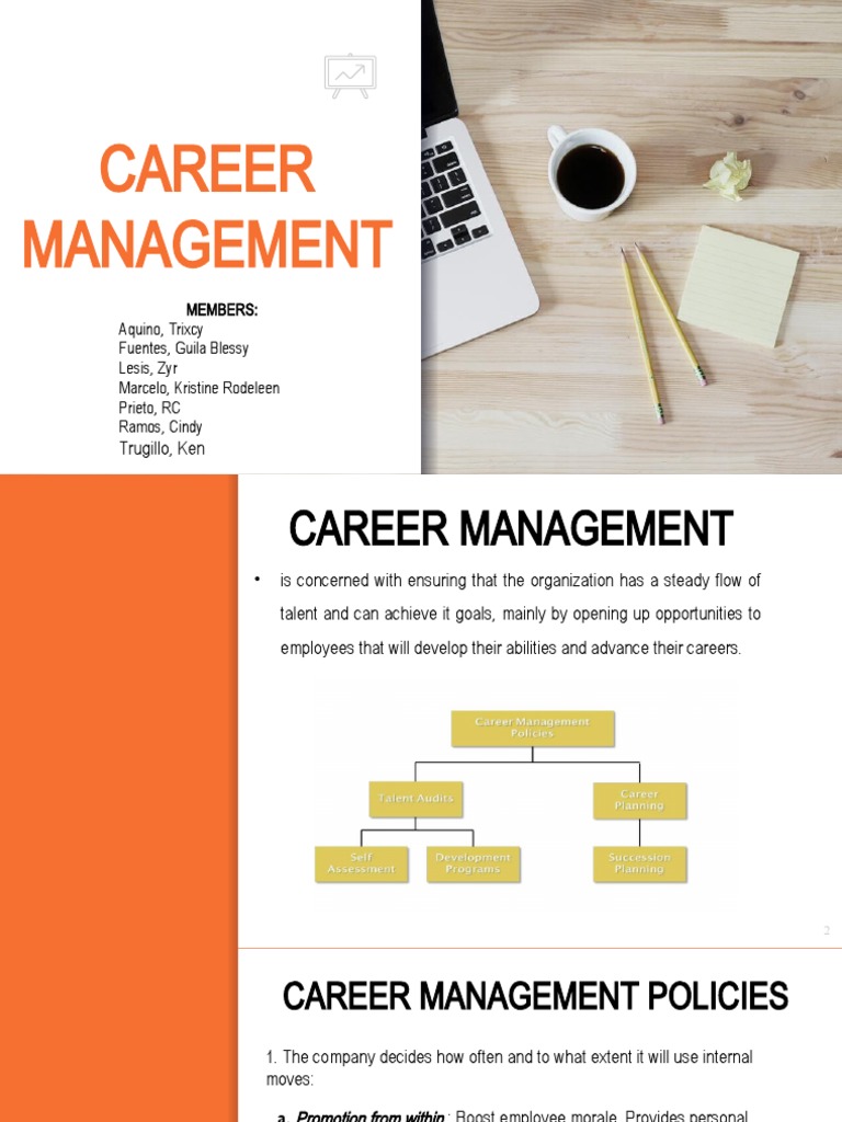 Career Management | PDF | Competence (Human Resources) | Sales