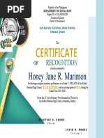 Values Restoration Program: Presented by:GERUMI S. SEŇAR | PDF ...