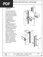 Alumicor CW System | PDF