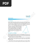 Grade 9 Worksheet | PDF | Triangle | Geometric Shapes