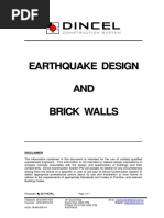 Bracing Supplement Document: GIB Bracing Design Notes | PDF | Drywall ...