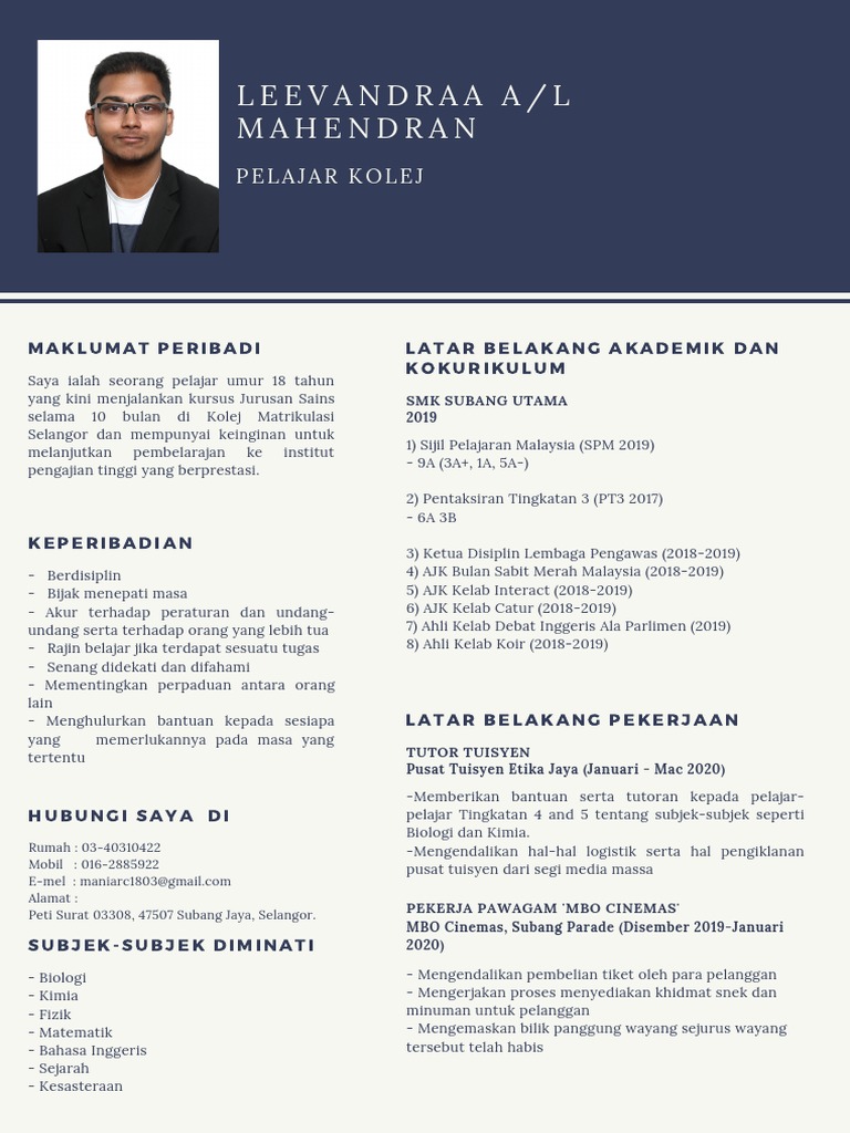 Resume Pengajian Am | PDF