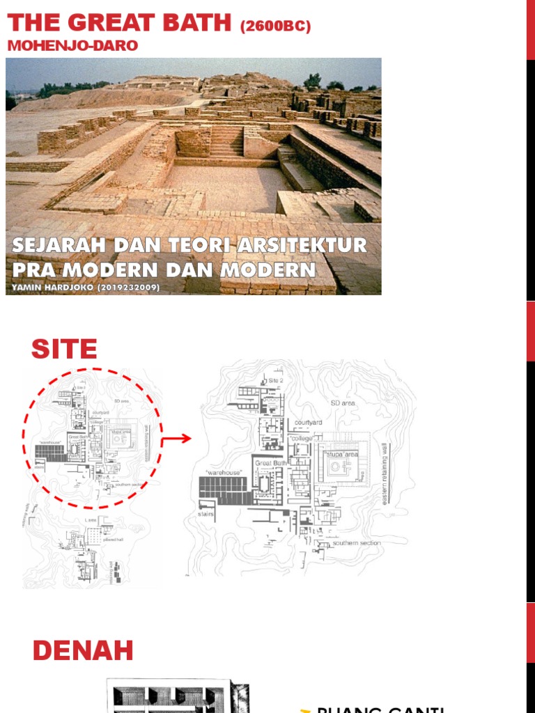 The Great Bath | PDF