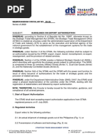 SEC MC No. 07-19 - Guidelines On OPC | PDF | Trust Law | Corporations