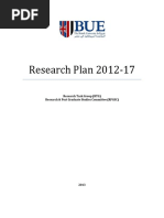AAU 10 Years Strategic Plan | PDF | Strategic Planning | Swot Analysis
