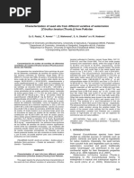 KST Values For Common Dusts | PDF | Materials | Chemical Substances