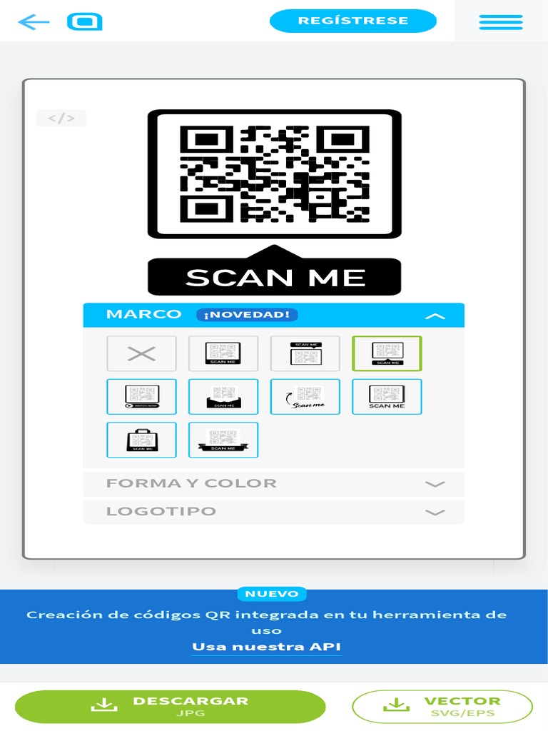 Qr Code Generator Pdf: Free Dynamic Qr Code Generator – CTPLGD