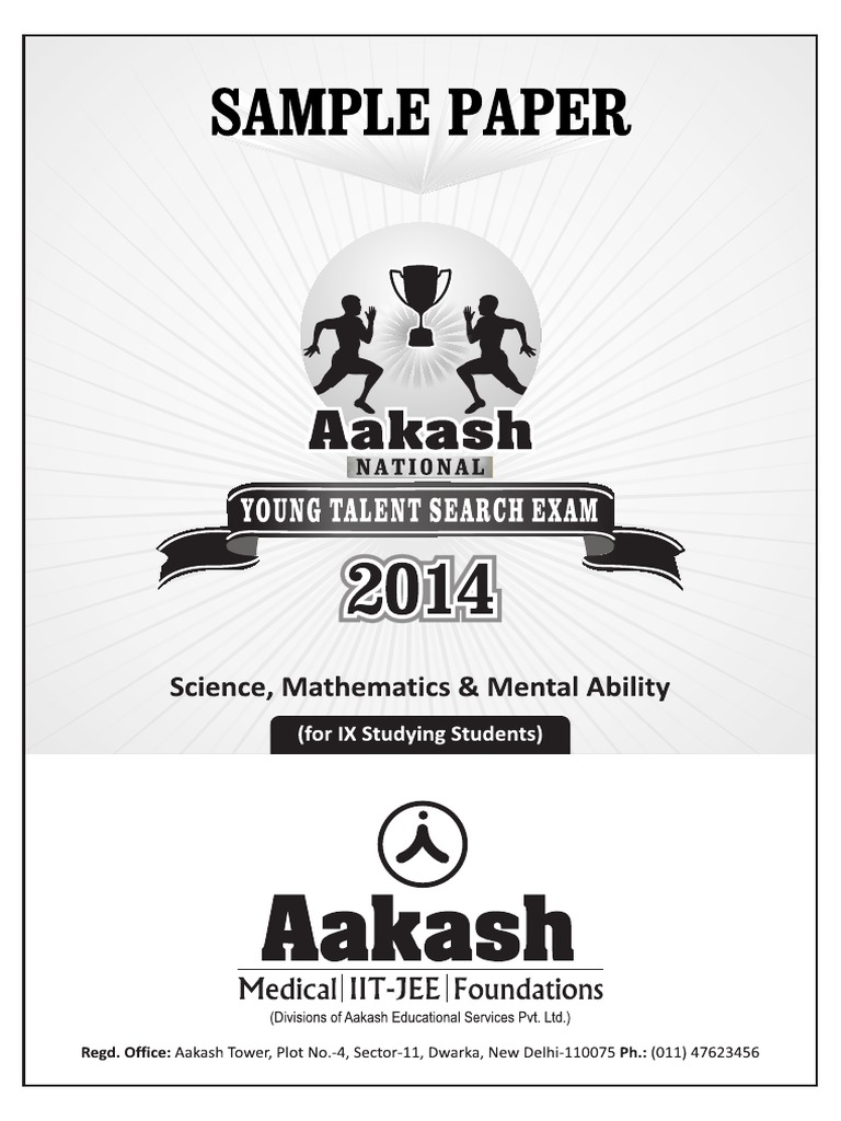 Anthe Sample Papers Last 10 Yrs (2011 - 2018) PDF | PDF | Acceleration ...