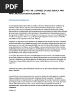 Divorce Debate | PDF | Divorce | Annulment