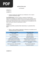 Diagrama OTIDA | PDF