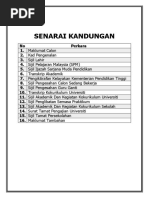 Partition Temuduga SPP | PDF