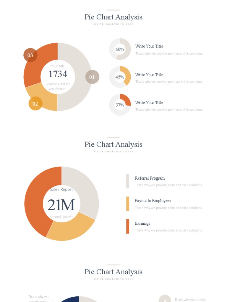 Pie Chart Analysis | PDF | Prices | Media Manipulation