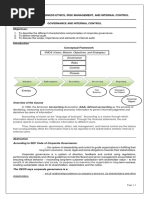 EY Mission, Vision, and Company Overview | PDF | Chief Executive ...
