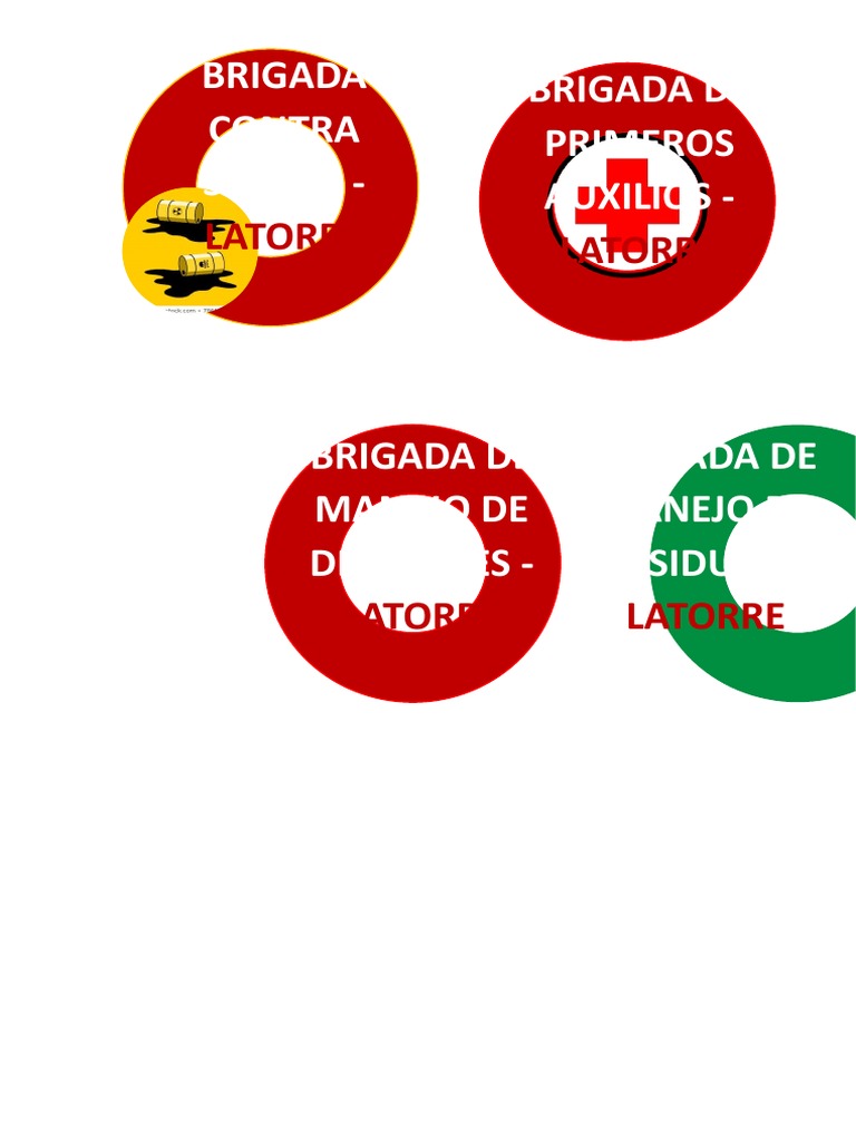 Logos Brigadas | PDF