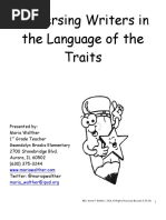 Realistic Fiction Writing Unit Lucy Calkins Unit 4 | PDF | General Fiction