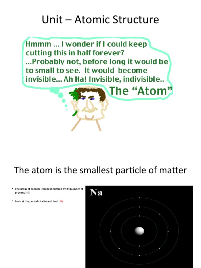 Ib Atomic Structure | PDF | Electromagnetic Spectrum | Atoms