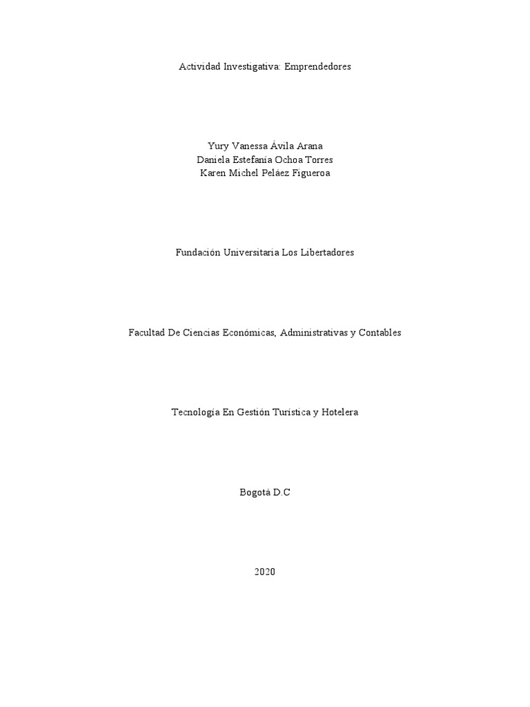 Ángela María Tafur | PDF | Organización no gubernamental | Colombia