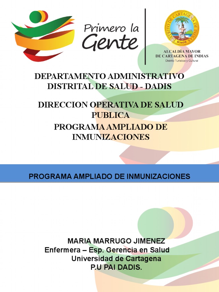Manual Técnico Administrativo Del Pai Tomo 3 | PDF | Sistema inmune ...
