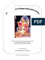 Udaka Shanti Mantras and Meanings | PDF | Vedas | Religious Texts