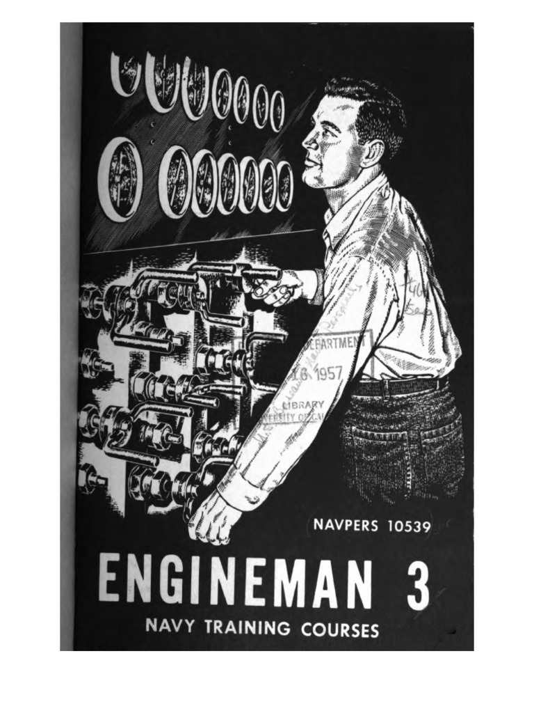 Engineman 3 | PDF | Engines | Internal Combustion Engine