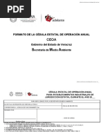 Formato de Reporte de Visitas | PDF