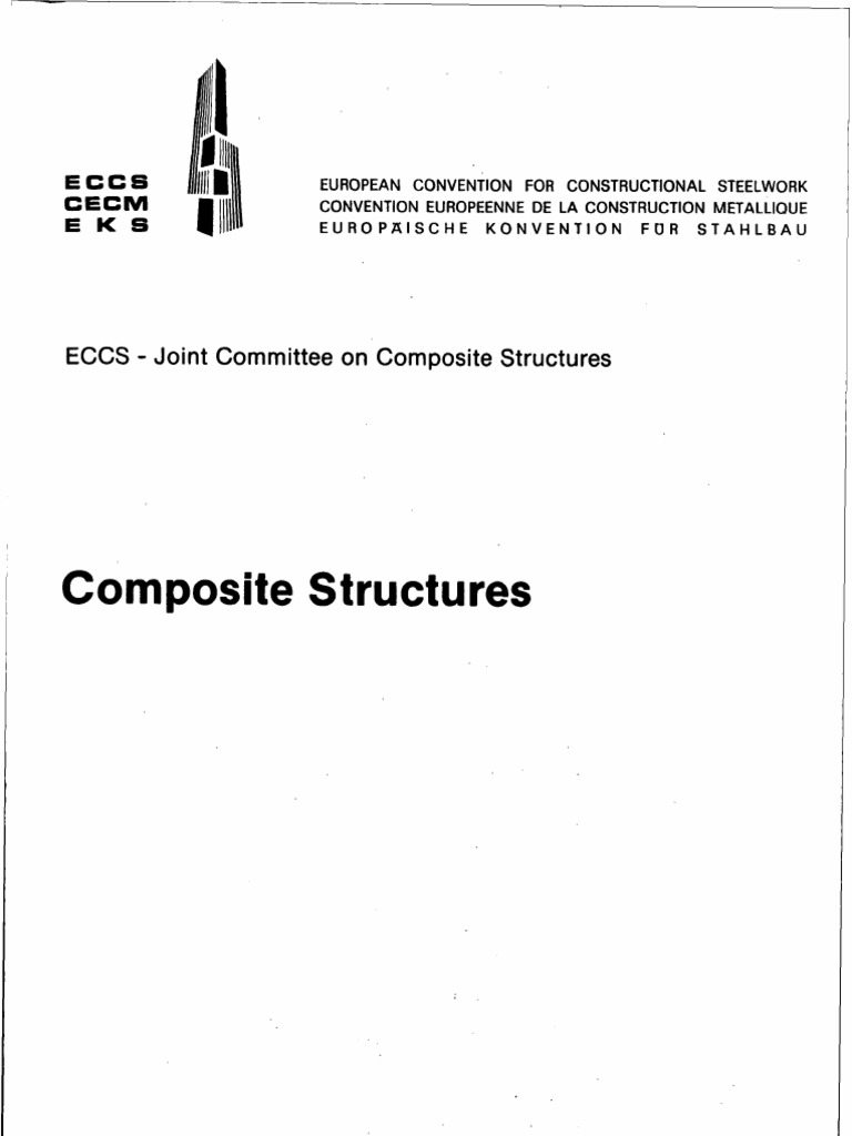 Composite Structures | PDF | Beam (Structure) | Strength Of Materials
