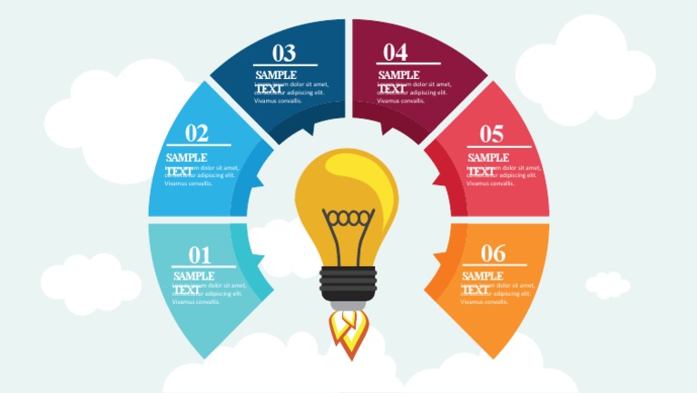 Infografia Ideas Foco | PDF