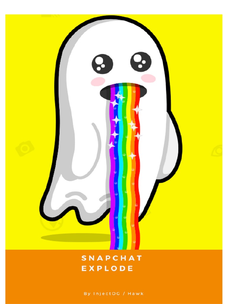Snapchat Explode PDF | PDF