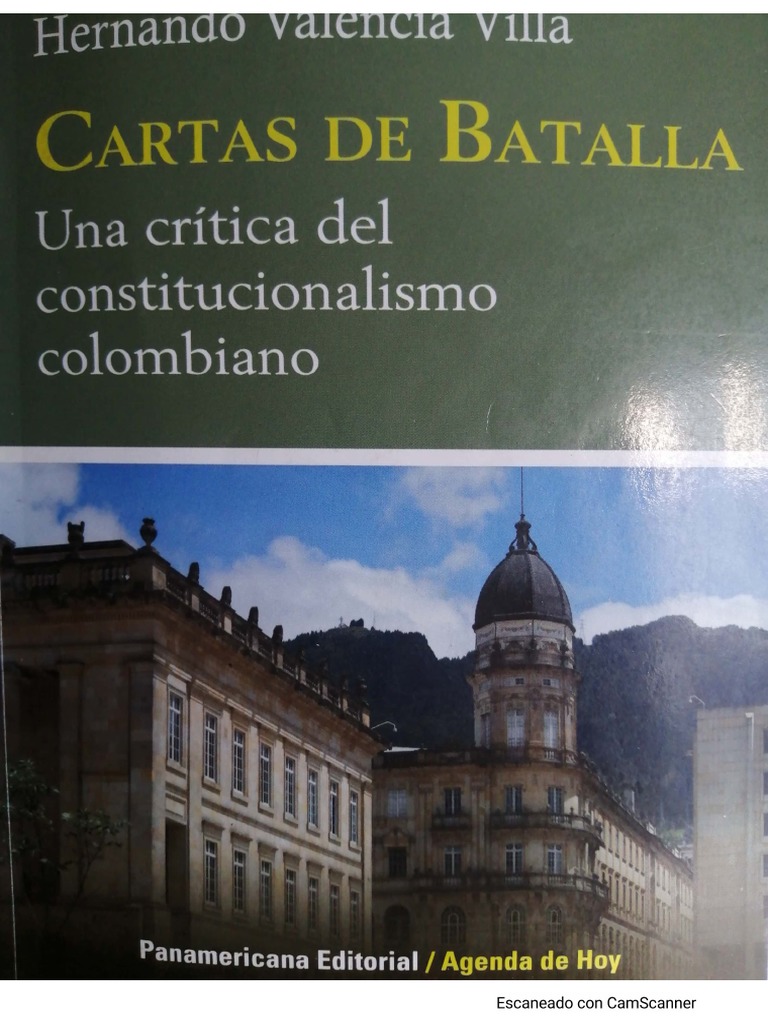 Cartas de Batalla | PDF