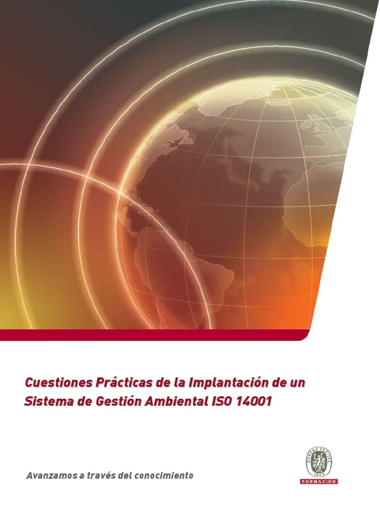 ISO 14001: Guía Práctica de Implantación | PDF | Análisis FODA | Planificación