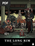 Lancer - NPC Reference | PDF