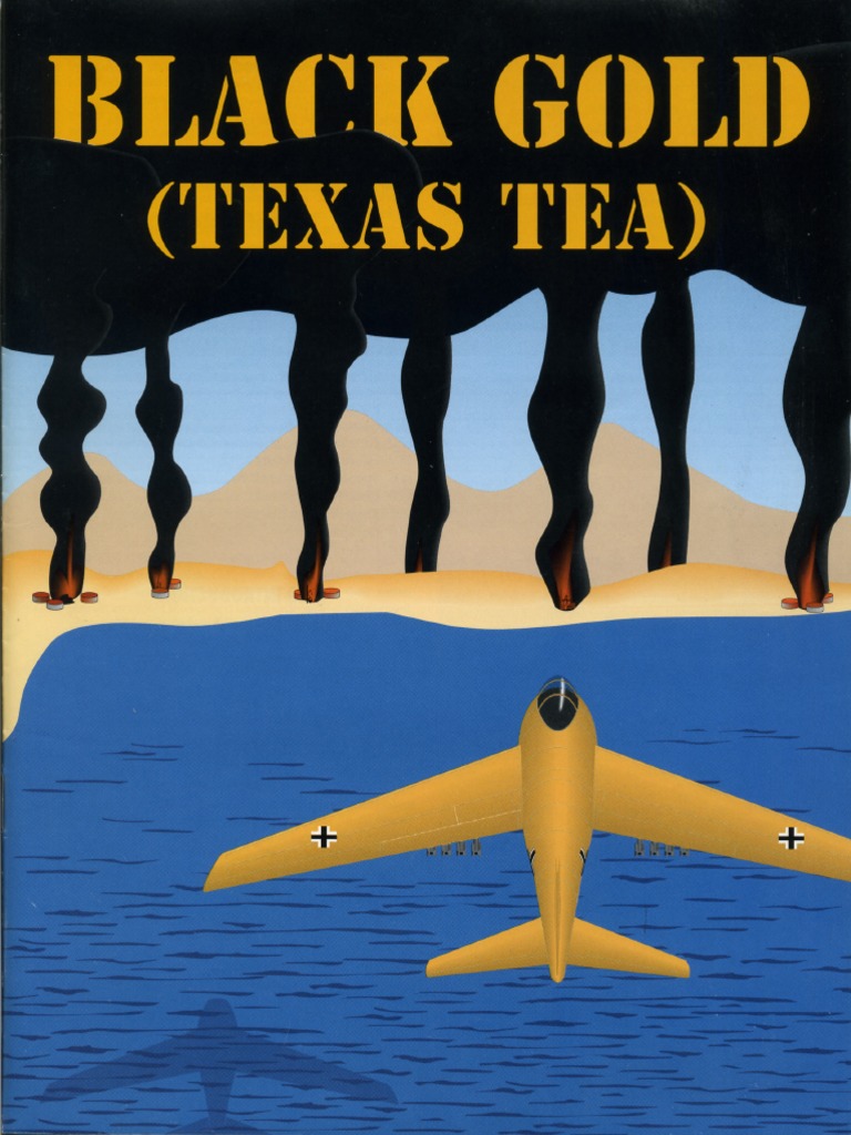 (XTR) - Black Gold - Texas Tea | PDF