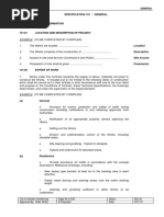 Sample Lump Sum Quotation | PDF | Wall | Concrete