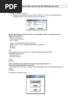 Tkinter Cheat Sheet | PDF | Menu (Computing) | Human–Computer Interaction