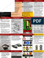 JCAD M4A1 Chemical Detector Overview | PDF | Chemical Weapon | Chemical ...