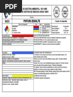 Rombo NFPA Thinner | PDF