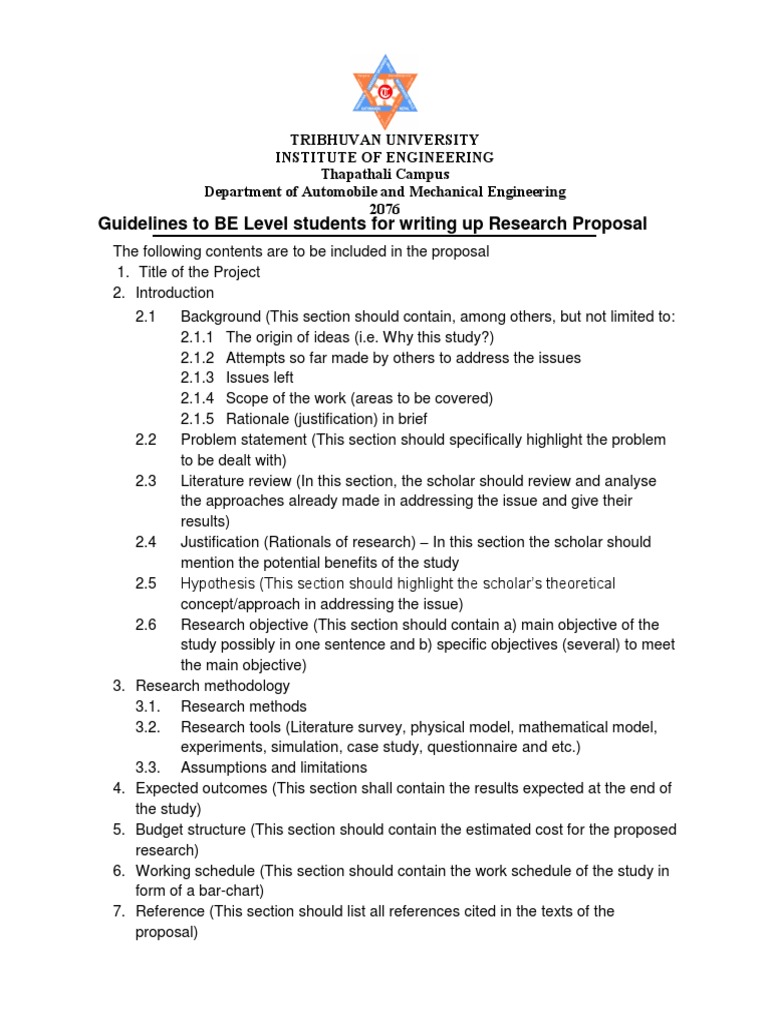 FYP Proposal Format PDF | PDF | Art
