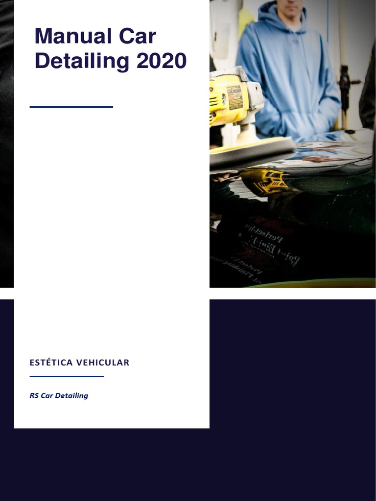 Car Detailing | PDF | Pintar | Contaminación